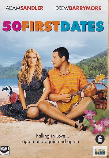 50 first dates – Sjoppertjes.com